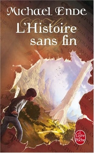 L'histoire sans fin, Michael Ende - Café Powell