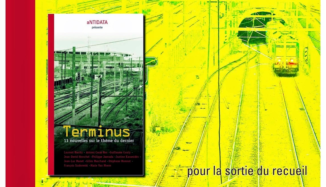 Terminus - 11 nouvelles sur le thème du dernier