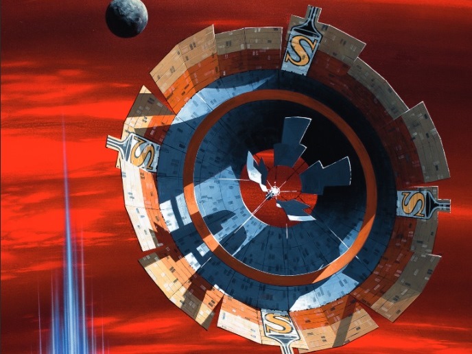 Accelerando, Charles Stross et la hard-SF