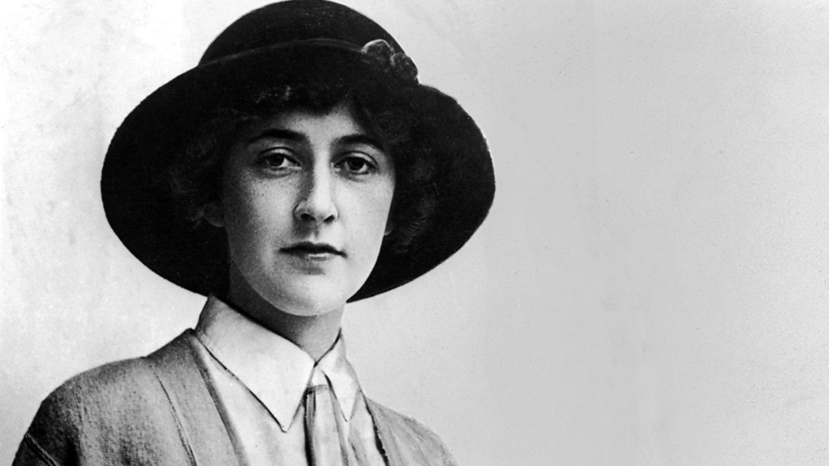 Agatha : Agatha avant Christie