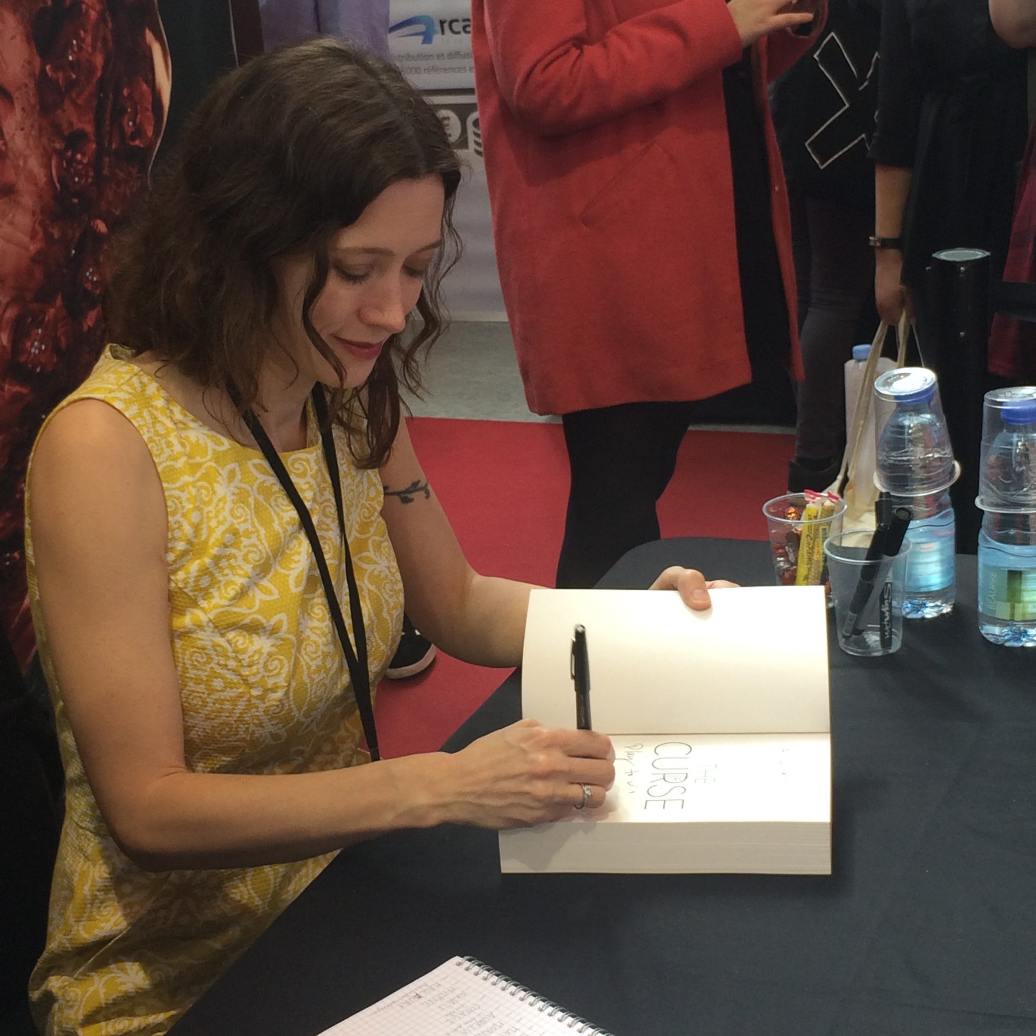 The Curse, Marie Rutkoski, éditions Lumen, - Café Powell