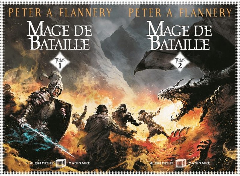 Mage de bataille, un roman de fantasy épique parfait pour débuter