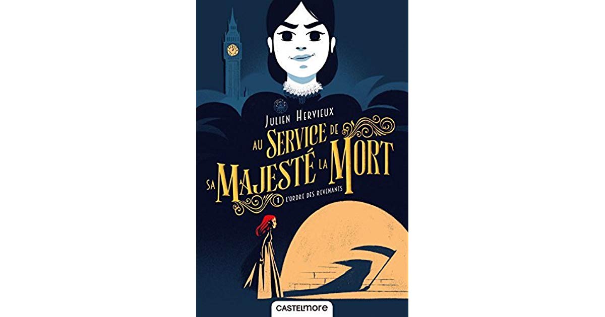 Au Service de Sa Majesté la Mort, un premier tome très convaincant Au Service de Sa Majesté la Mort, un premier tome très convaincant