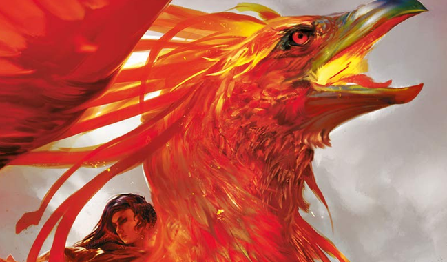 L’Envol du phénix : Bye-bye Saphira, voici venu le temps de Xéphyra ...