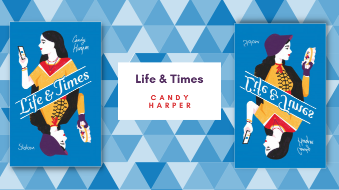 Life and Times : time-swap ! - Café Powell