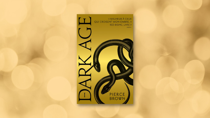 Dark Age : le retour de Darrow ! - Café Powell