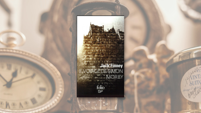 Le Voyage de Simon Morley : magistral ! - Café Powell